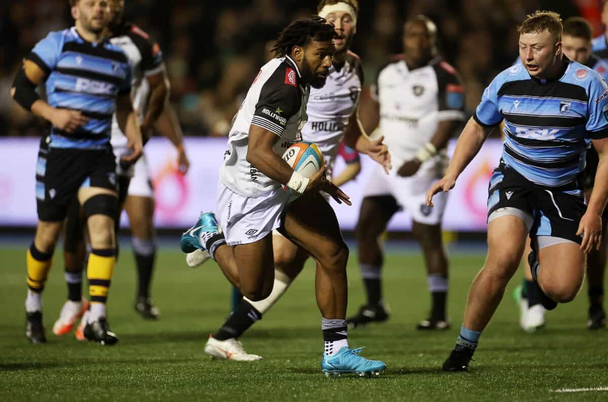 Sharks the easy favourites, but expect Zebre to be physical | The Citizen