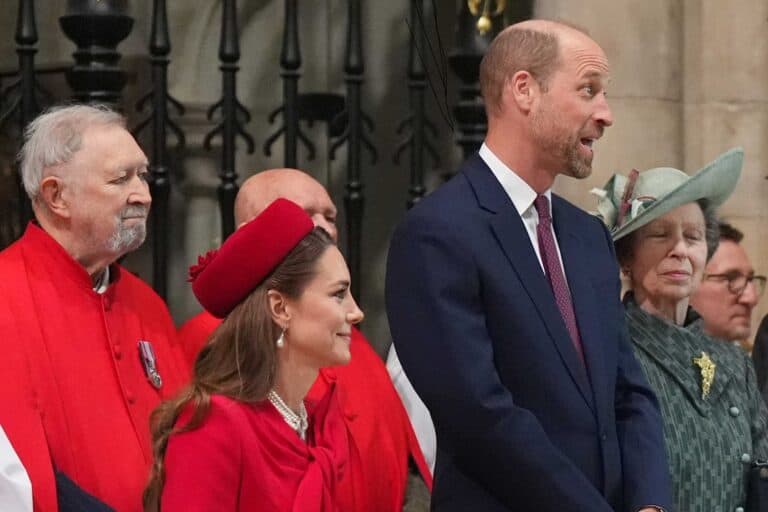 Princess Kate: A little lady makes a huge gesture