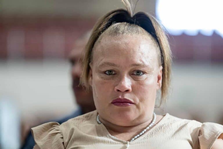 'I knew I just met a suspect' - Gayton McKenzie on meeting Joshlin's ...