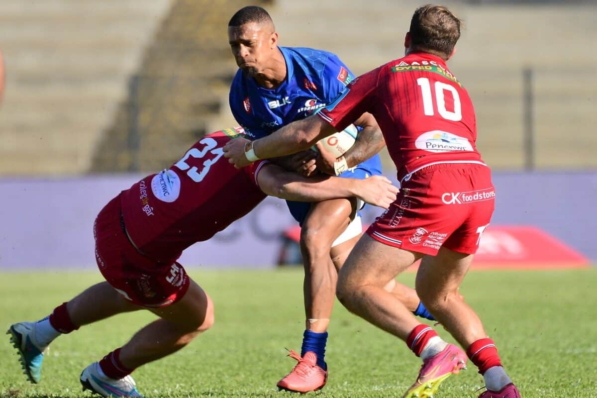 URC result: Stormers clinch bonus point win over Scarlets