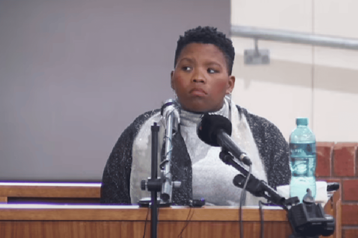 Joshlin Smith: Lombaard faces tough cross-examination