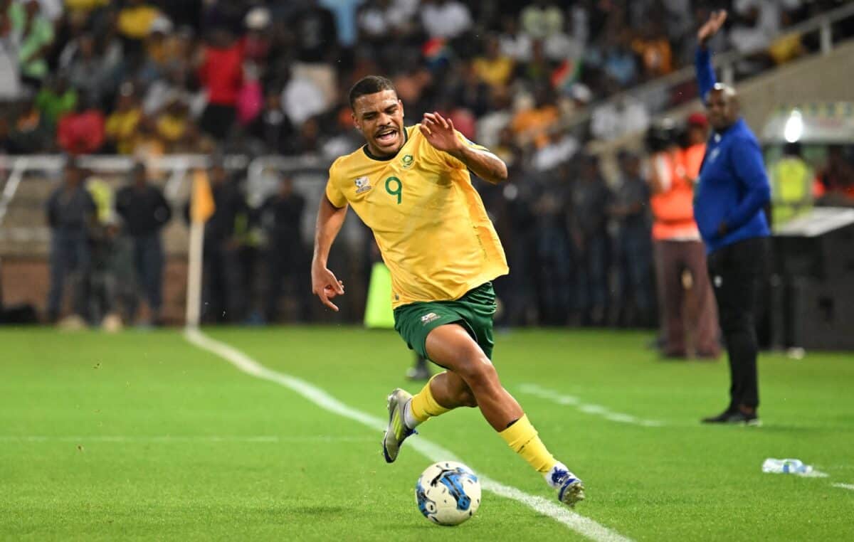 Bafana take down Benin to keep World Cup flame burning bright