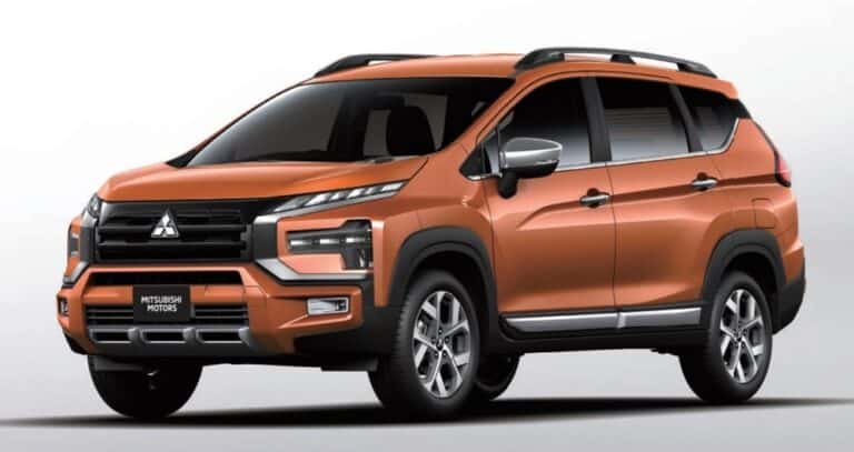 Mitsubishi silently prices 'off-road flavoured' Xpander Cross