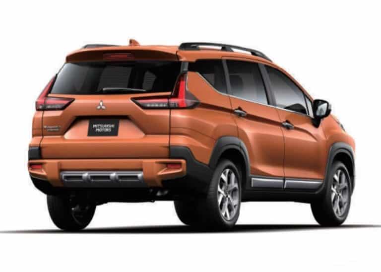 Mitsubishi silently prices 'off-road flavoured' Xpander Cross