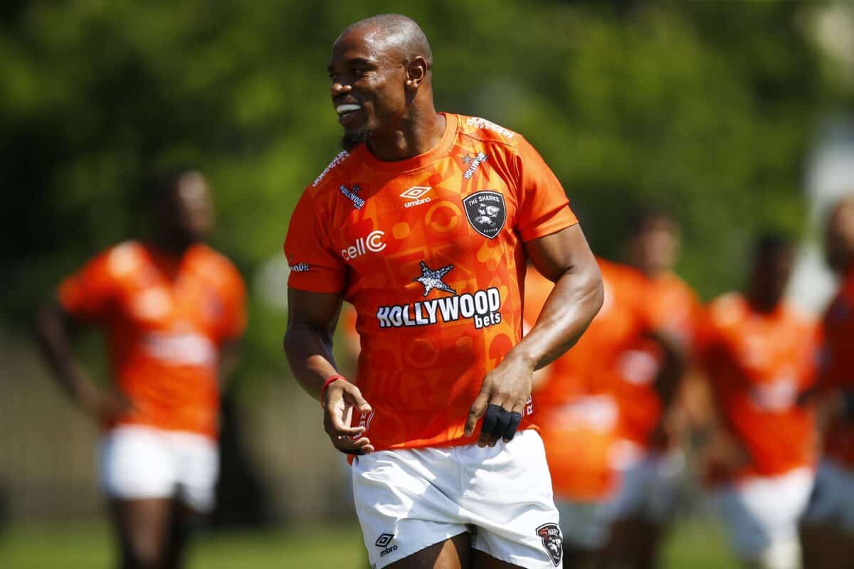 Springbok stars Mapimpi and Esterhuizen return for Sharks | The Citizen
