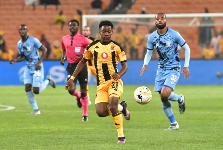 Seven Kaizer Chiefs players named in AFCON squad