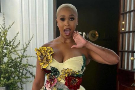 Minnie Dlamini wins big at the Forbes Women Africa Awards