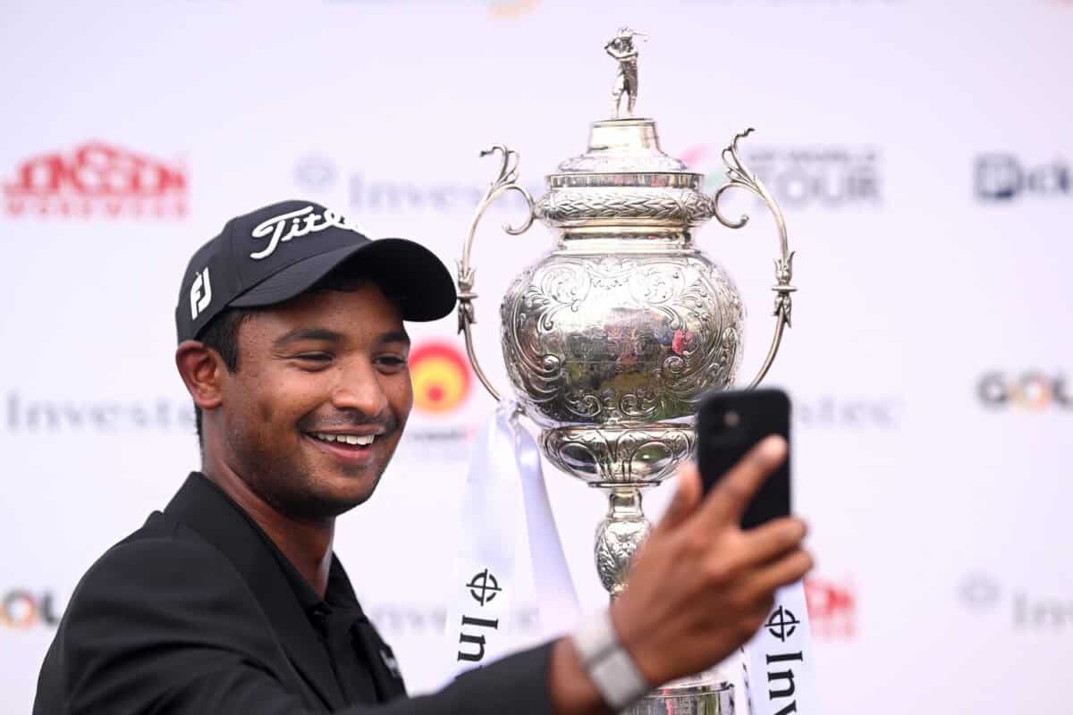 Dylan Naidoo wins SA Open after tournament reduced to 54 holes | The ...