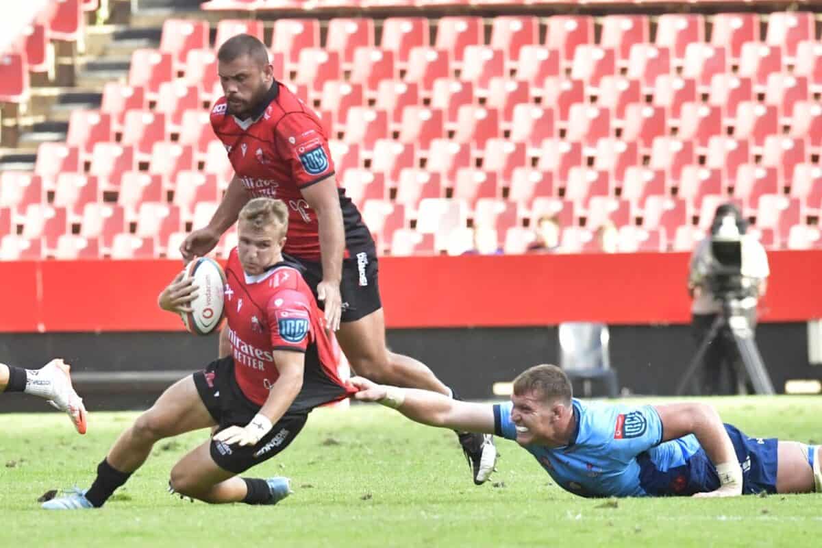 Rugby news, breaking stories and comment | The Citizen