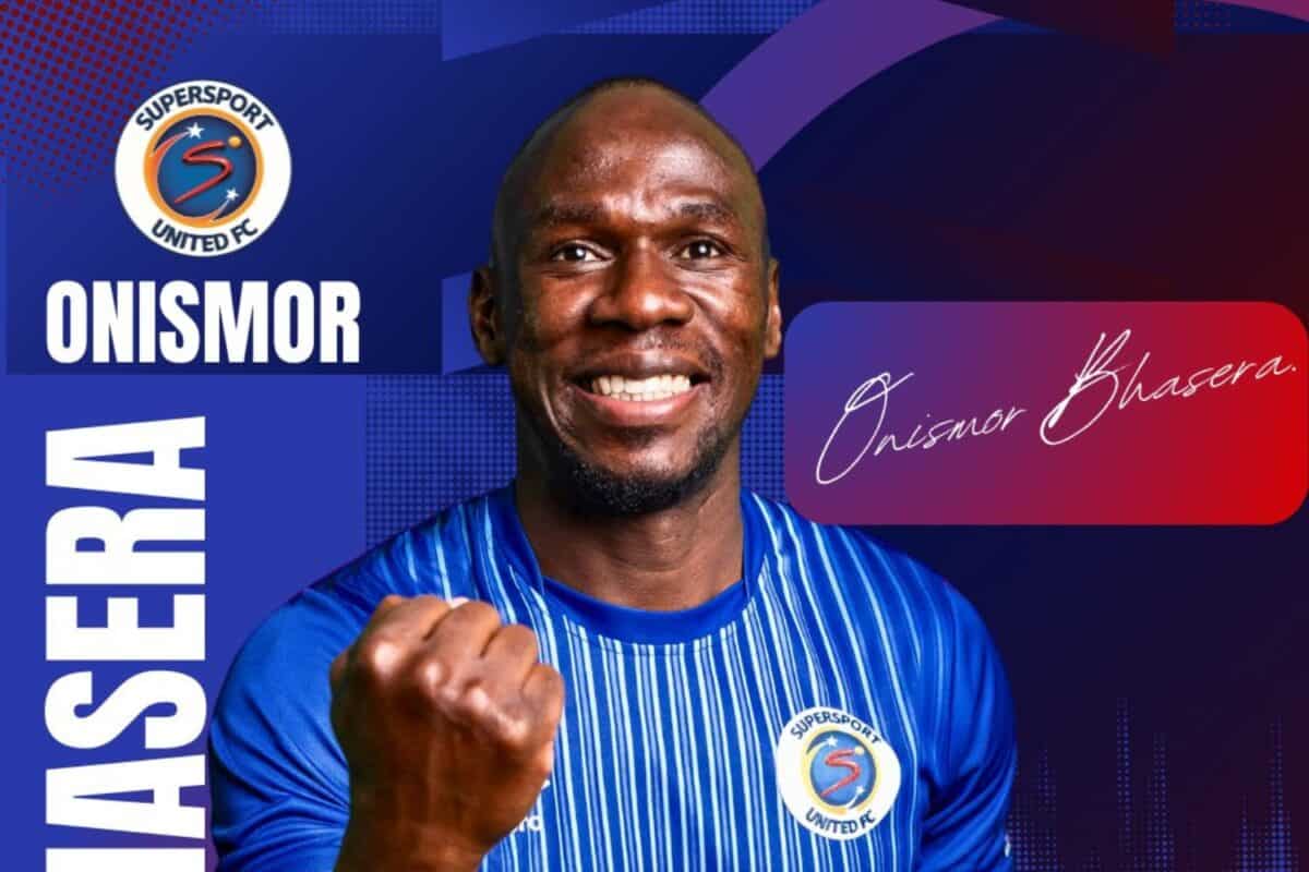 Ex-Chiefs defender returns to SuperSport United