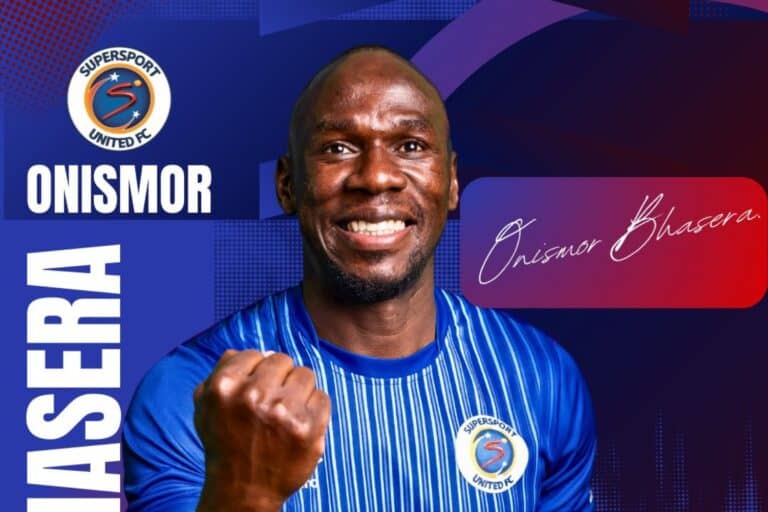 Ex-Chiefs defender returns to SuperSport United