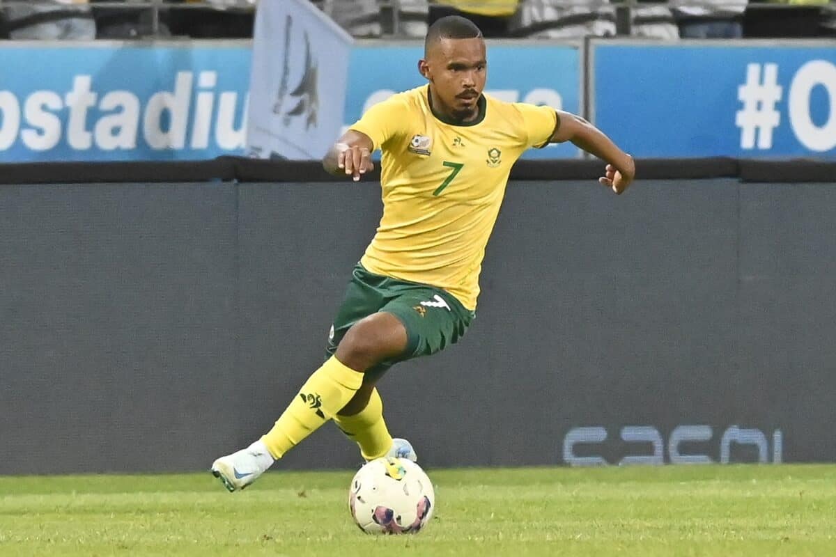 Appollis says Bafana will be up for the fight against Lesotho