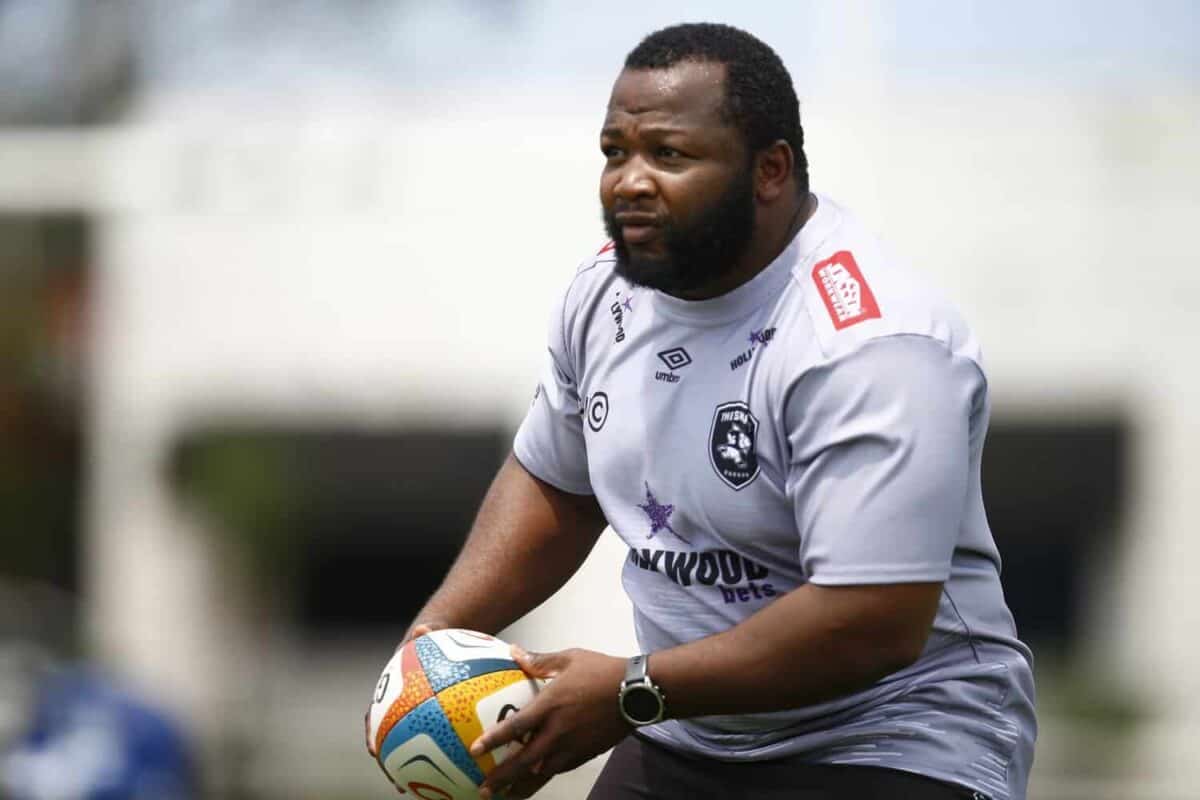 Ox back for Sharks, Immelman set for debut against Lions | The Citizen