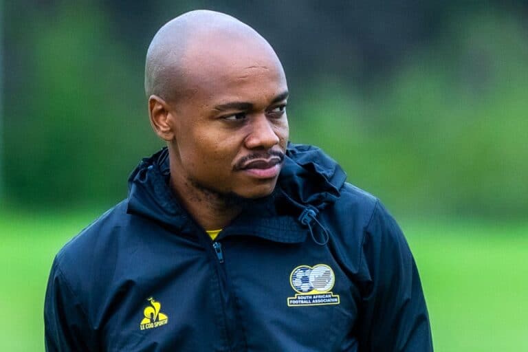 From Brighton to Vietnam: Is Tau still worth a place in Bafana?
