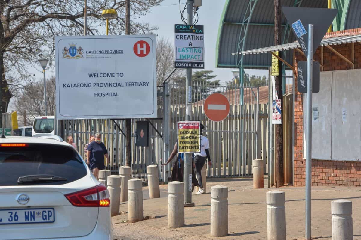 Public Service committee calls for urgent reforms at Kalafong Hospital ...