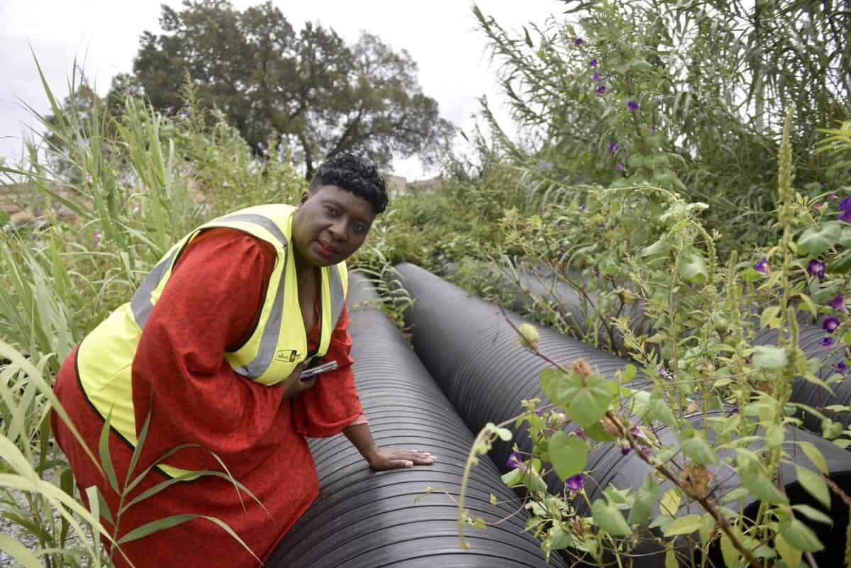R3m down the drain as Soweto sewer project left incomplete | The Citizen