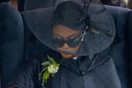 Ratile Mabitsela on coming to terms with her husband's passing