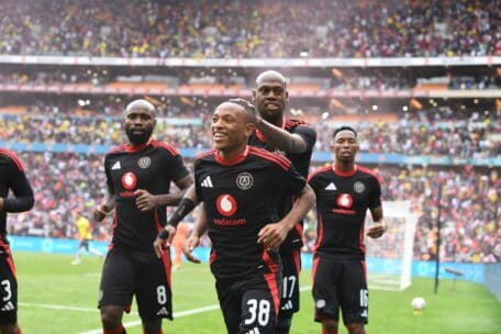 Pirates pass Sundowns test to keep title race alive