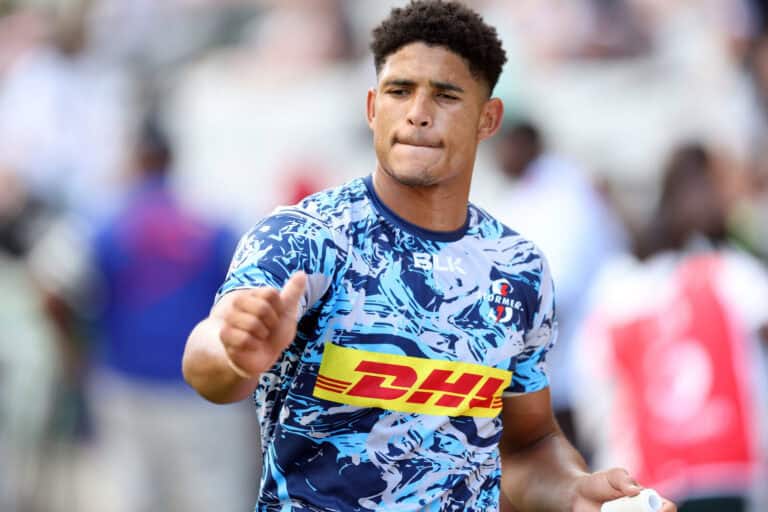 Sacha Feinberg-Mngomezulu set for extended flyhalf run