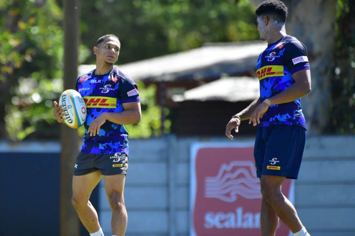Feinberg-Mngomezulu at flyhalf as Stormers get Bok boost