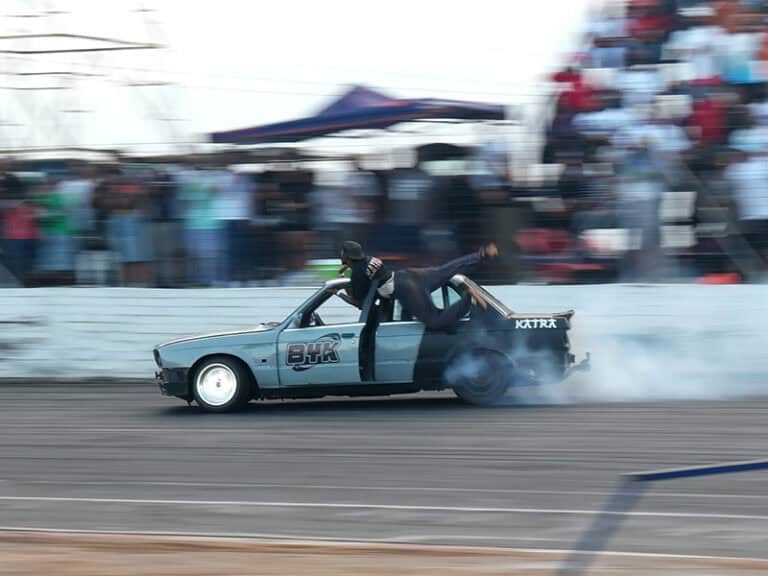 VIDEO: Highlights from Sam Sam's birthday spin bash | The Citizen