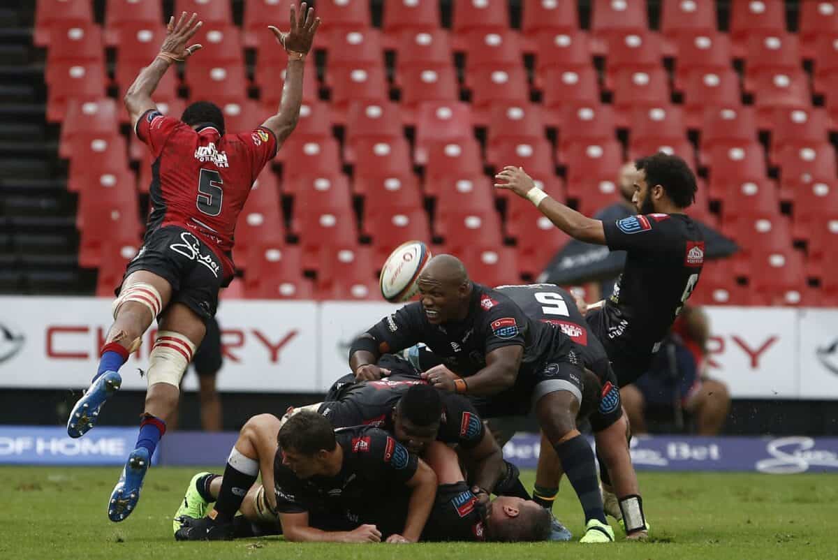 Sharks hope to win SA shield for first time, Lions fight for pride ...