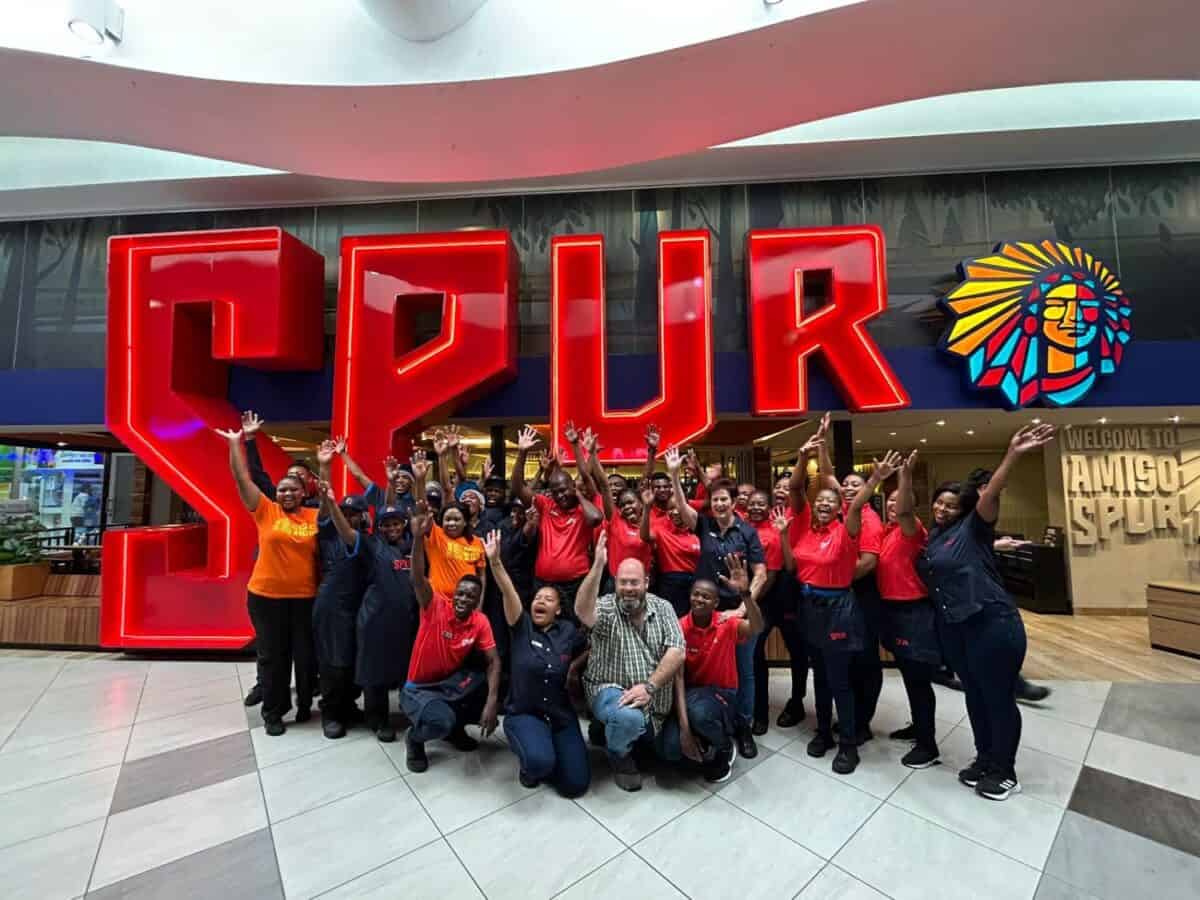 Spur delivers over R3 billion in sales in six months | The Citizen