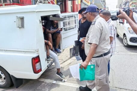 Suspected drug kingpin among 200 arrested in Hillbrow crime crackdown