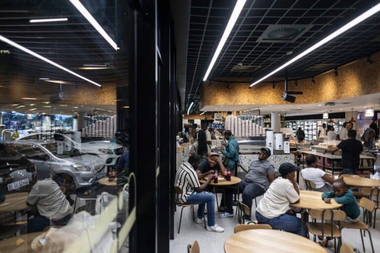Inside The Pantry, where Joburg's nightlife and diversity collide | The ...
