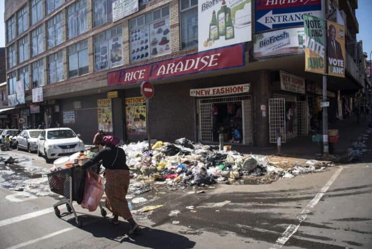 Turning SA’s litter problem into national pride | The Citizen