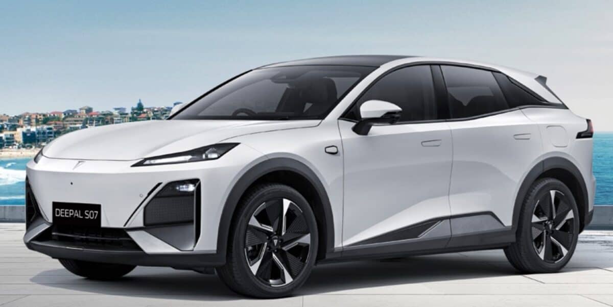 Changan and Deepal brands officially approved for South Africa