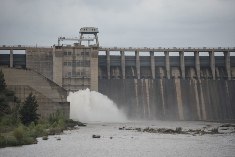 Vaal Dam at 97%, could it reach 100% milestone by the weekend?