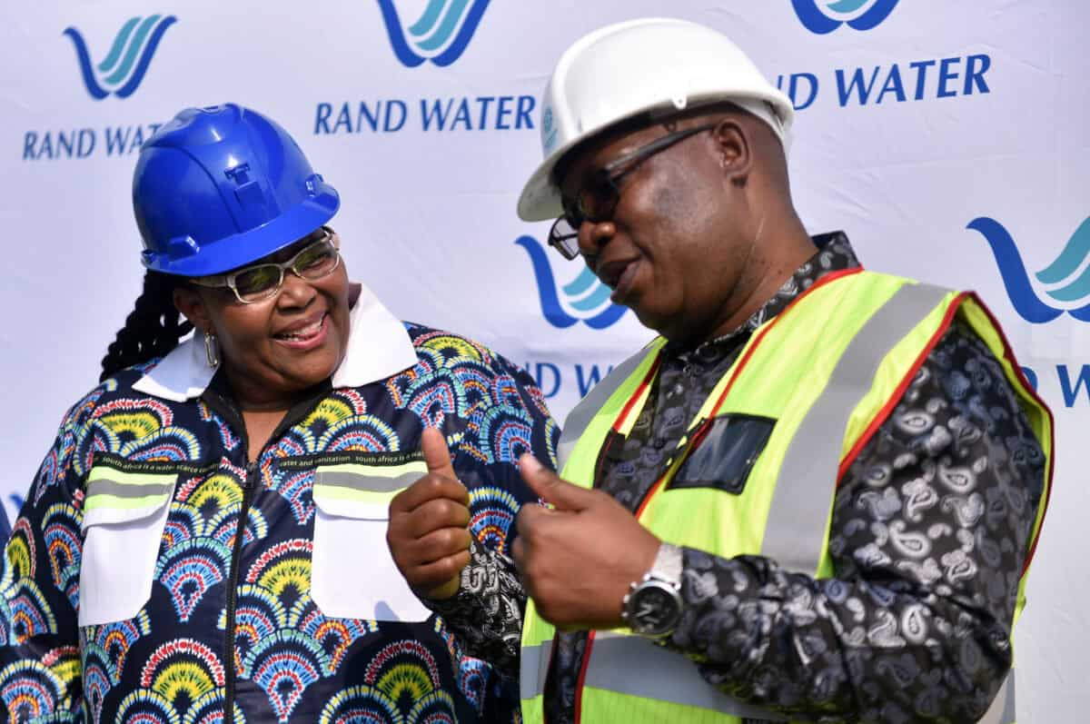 Water infrastructure overhaul underway to secure SA’s future | The Citizen