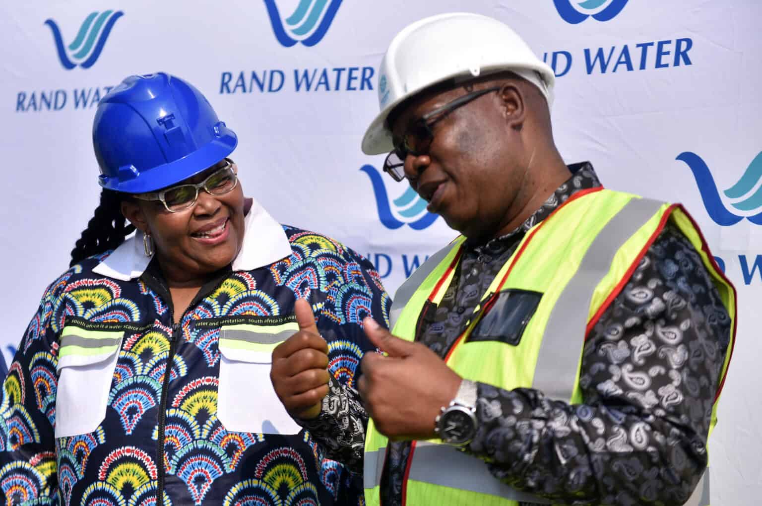 Water infrastructure overhaul underway to secure SA’s future | The Citizen