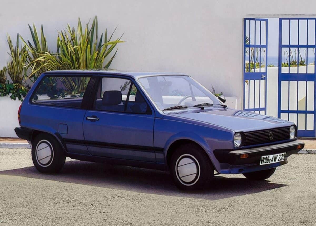 Five decades of Polo: Volkswagen's icon celebrates its 50th