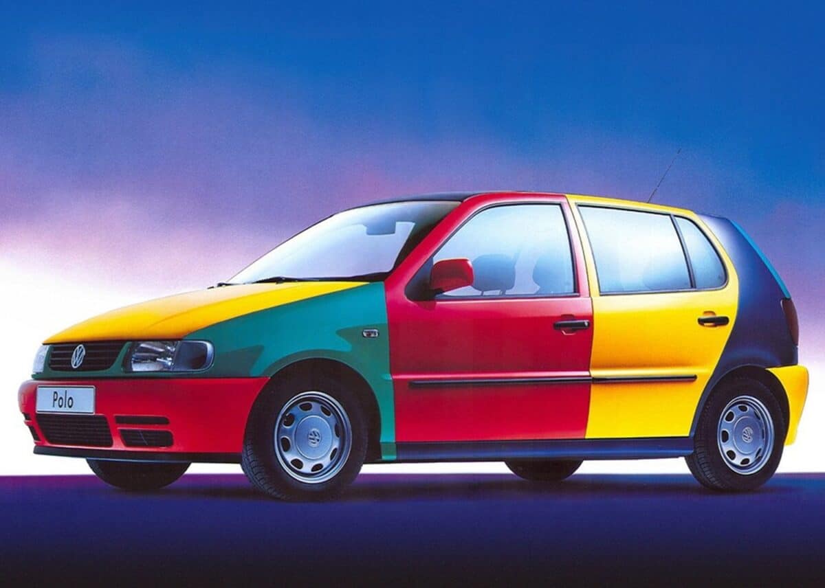 Five decades of Polo: Volkswagen's icon celebrates its 50th
