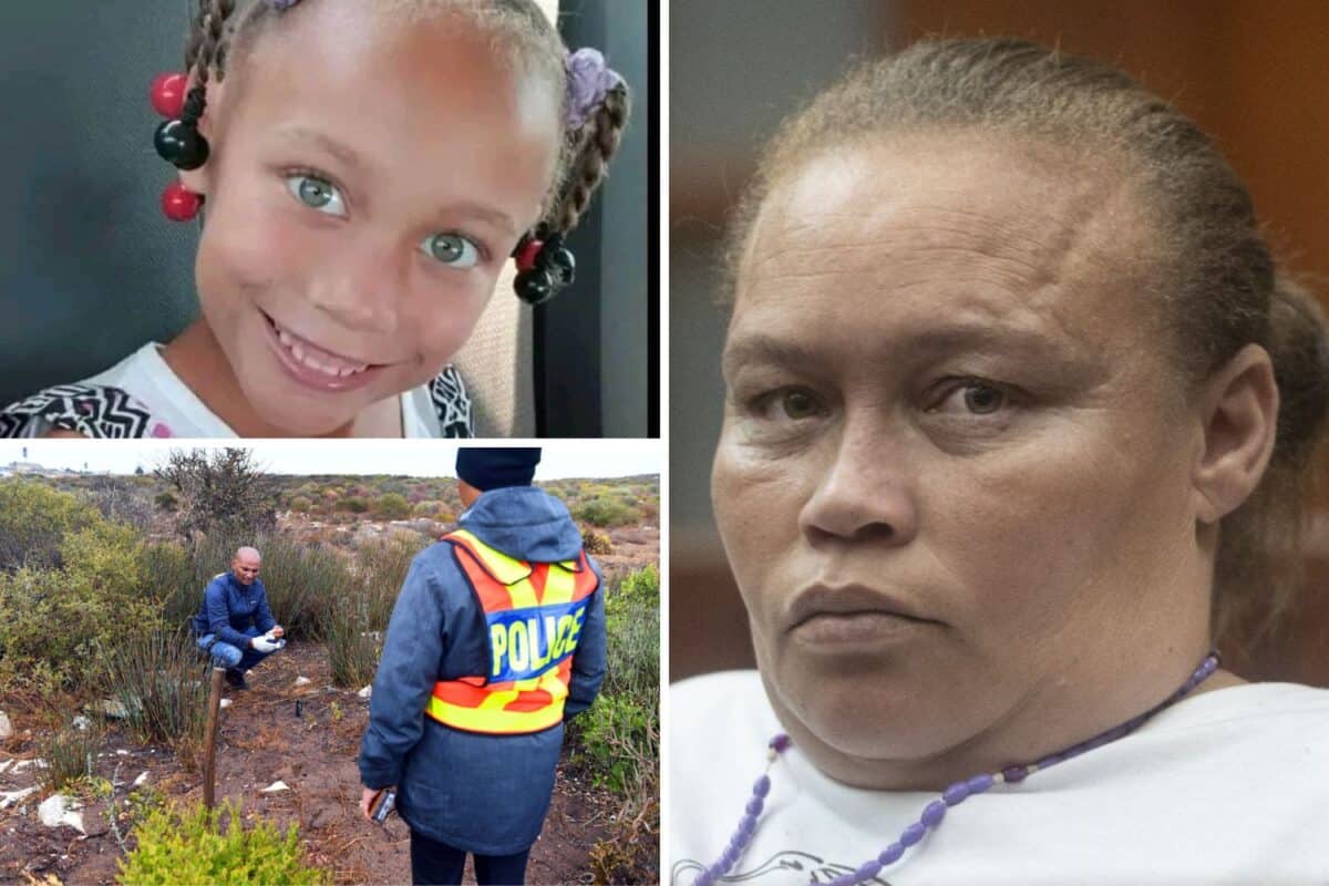 Missing: Spotlight still on mother as Joshlin Smith trial hears details of search | The Citizen