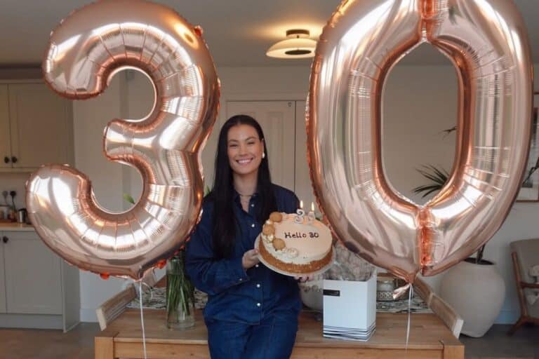 Inside Marise Pollard 30th birthday celebration