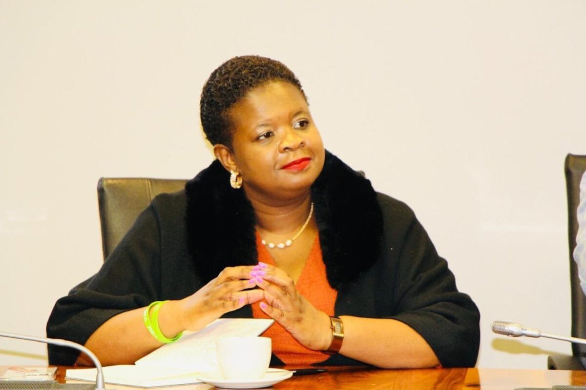 Gondwe says Nsfas is vital for women’s economic participation | The Citizen