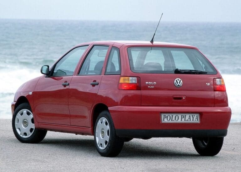 Five decades of Polo: Volkswagen's icon celebrates its 50th