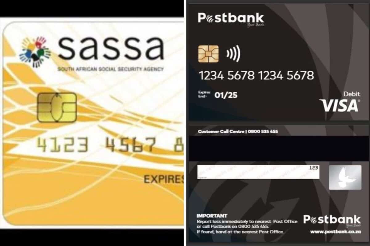 Sassa gold card migration: You’ll still be able to get your grant after ...