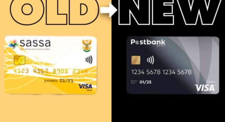 The gold card glitch: Can Sassa grant recipients bank on payment in May ...
