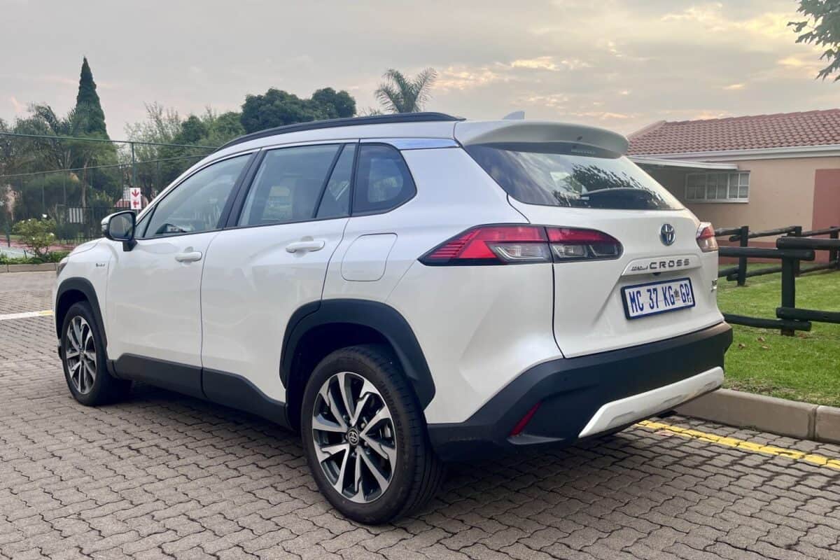 Updated Toyota Corolla Cross sticks to tried and trusted recipe | The ...