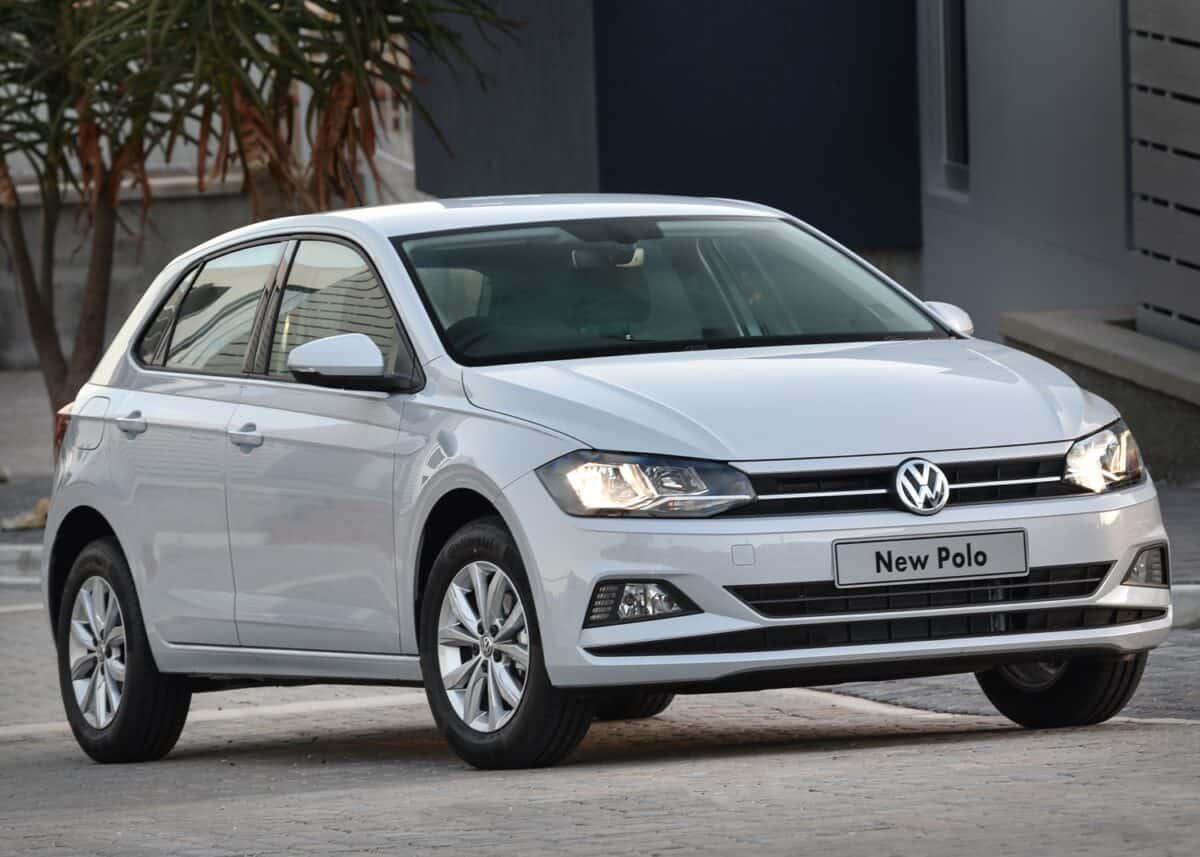 Five decades of Polo: Volkswagen's icon celebrates its 50th