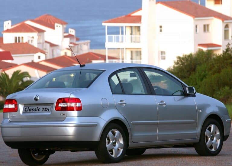 Five decades of Polo: Volkswagen's icon celebrates its 50th