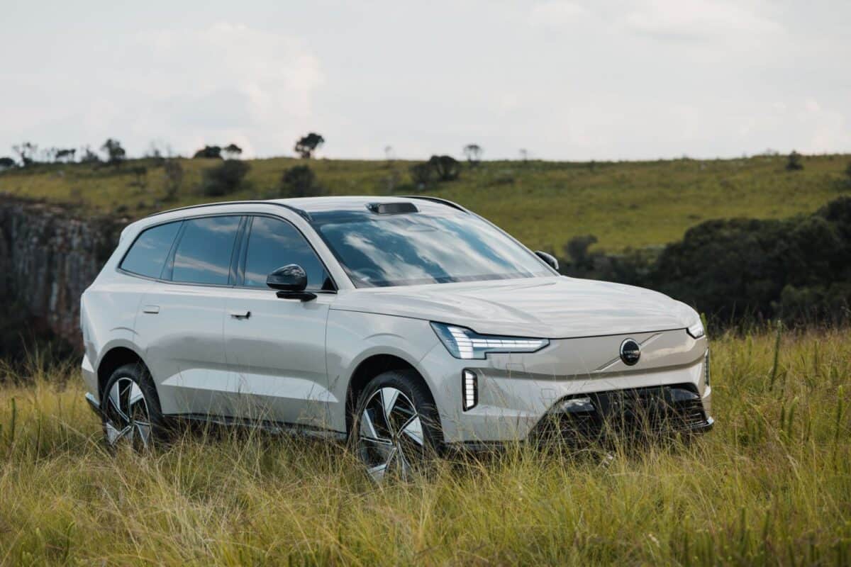 SA-bound all-electric Volvo EX90 SUV on shortlist for top accolade ...
