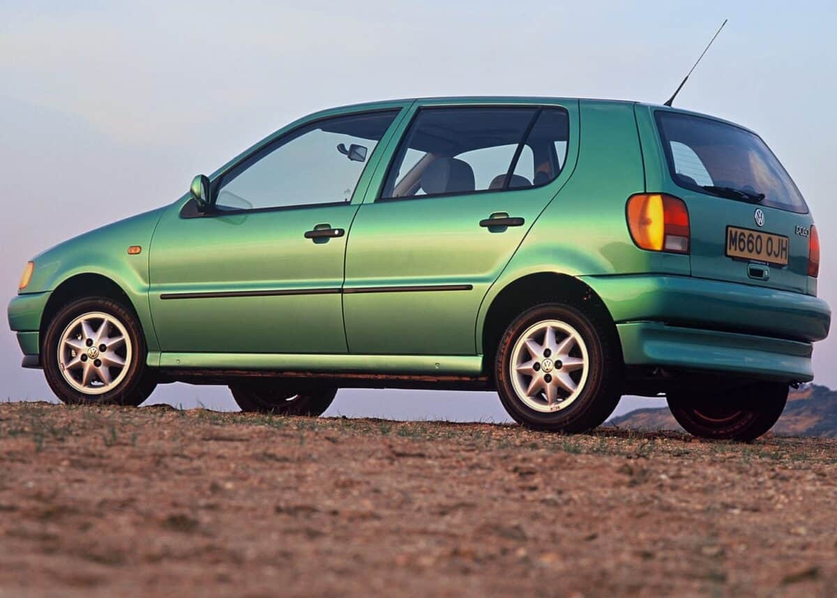 Five decades of Polo: Volkswagen's icon celebrates its 50th