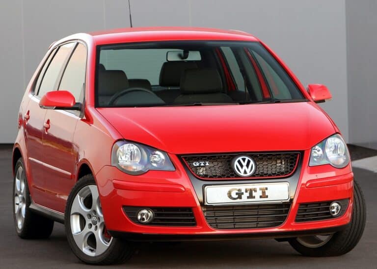 Five decades of Polo: Volkswagen's icon celebrates its 50th