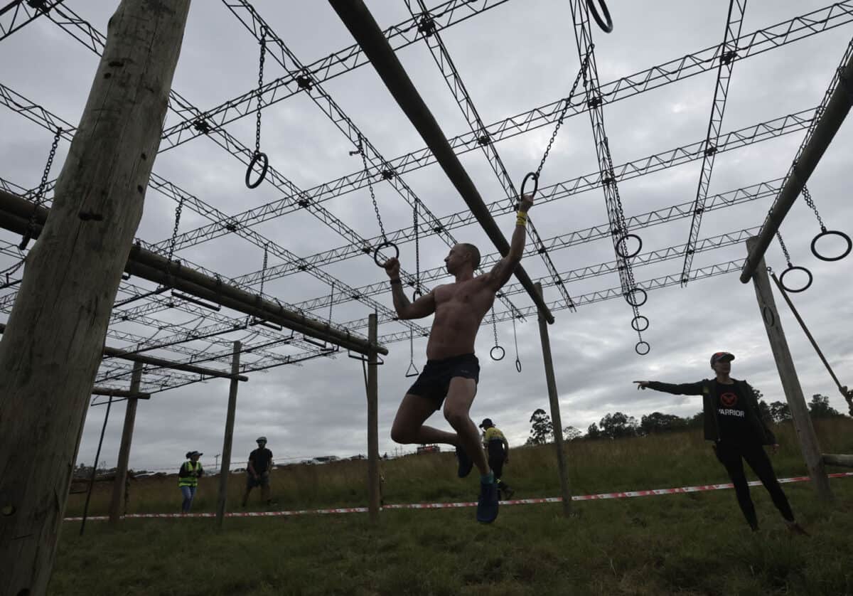 PICTURES: Joburg hosts first in 2025 Warrior Race series | The Citizen