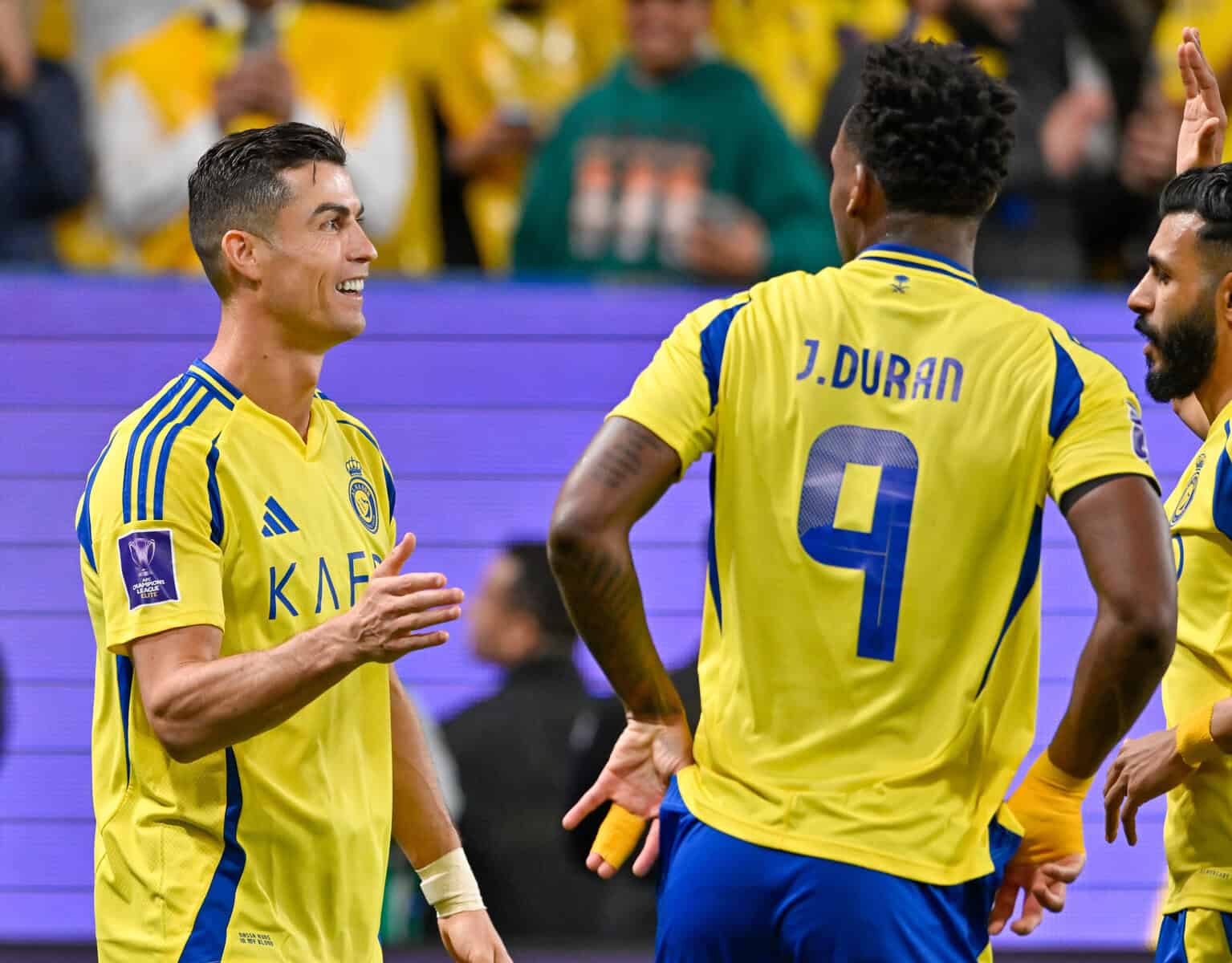 WATCH: Ronaldo beats Messi - again! | The Citizen